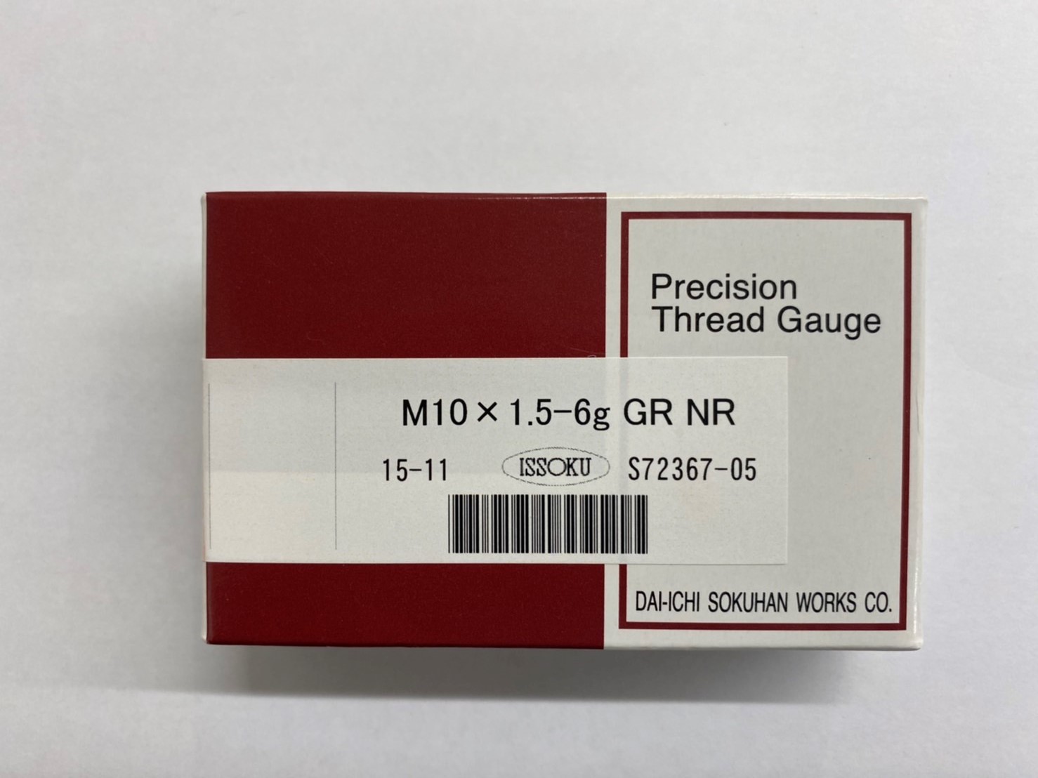 株式会社三新 ECサイト / M10X1.5-6g GR NR【アウトレット商品】